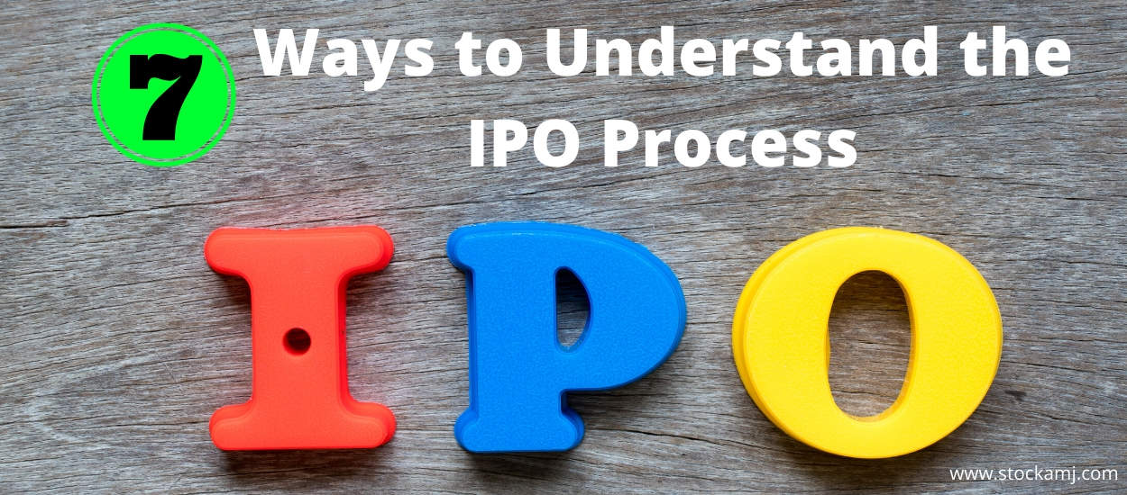 IPO Process In India | 7 Easy Steps To Understand | IPO 2022 IPO Process In India | 7 Easy Steps To Understand | IPO 2022